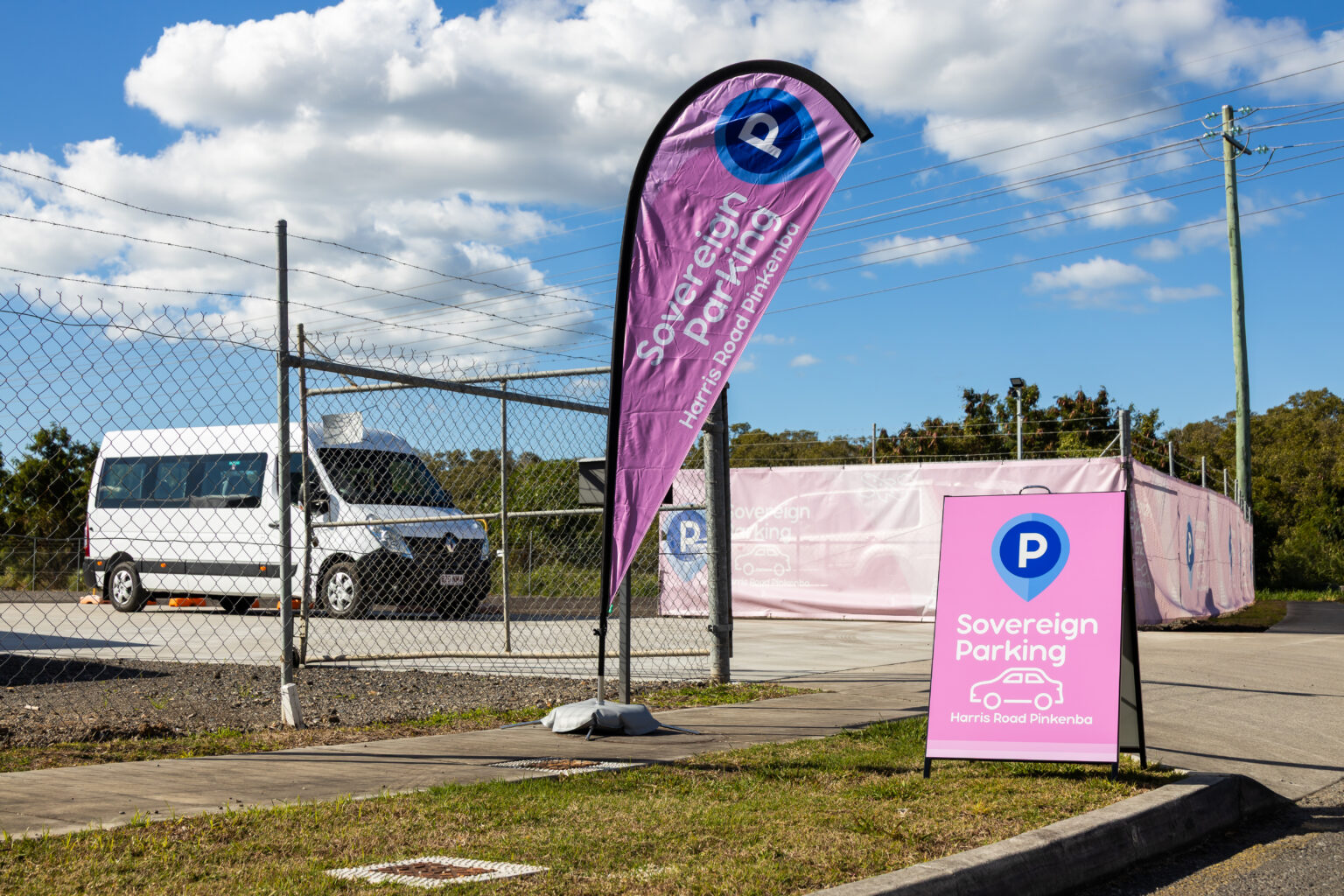 9 Harris Road - Pinkenba | Sovereign Parking